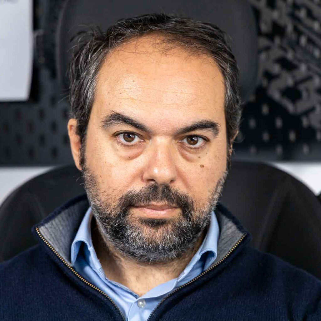 Link In Bio - Roberto Chibbaro